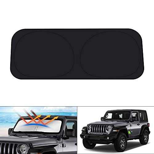 Best for Jeep JL Sun Shades: Top Picks to Block UV Rays Effectively ...