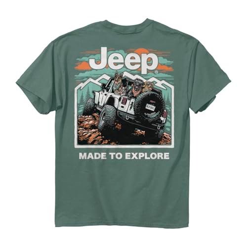Best for Jeep Off-Road Clothing: Top Gear for Ultimate Adventure ...