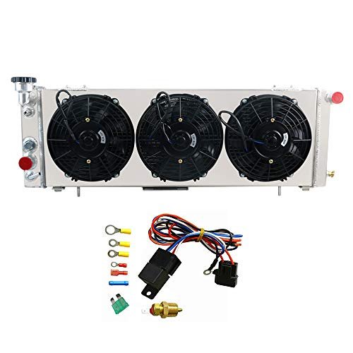 Best for Jeep Off-Road Coolers: Top Durable Radiators and Cooling Kits ...