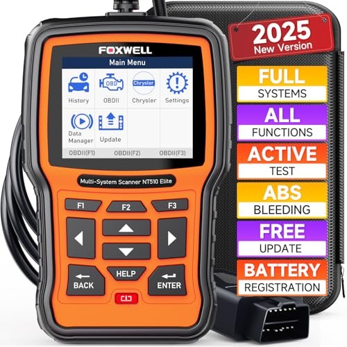 Best for Jeep Tpms Diagnostic Tool: Top Reliable Scan Tools Reviewed ...