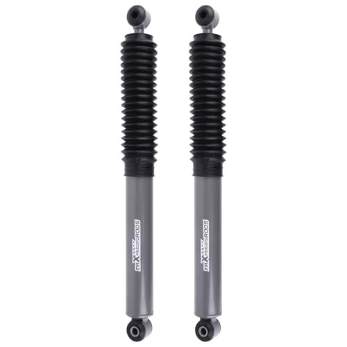 Best for Jeep YJ Shock Absorbers: Top Picks for Smooth Rides - Jeep Rangers