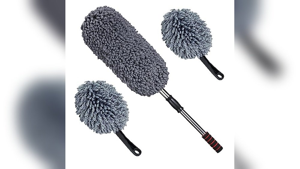 Best Car Duster for Jeep Compass: Top Picks for Scratch-Free Cleaning ...