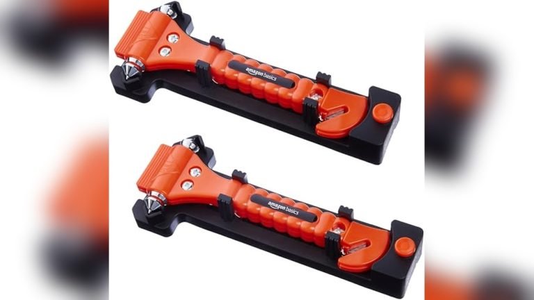 Best Car Escape Tool for Jeep Compass: Top Emergency Safety Picks ...
