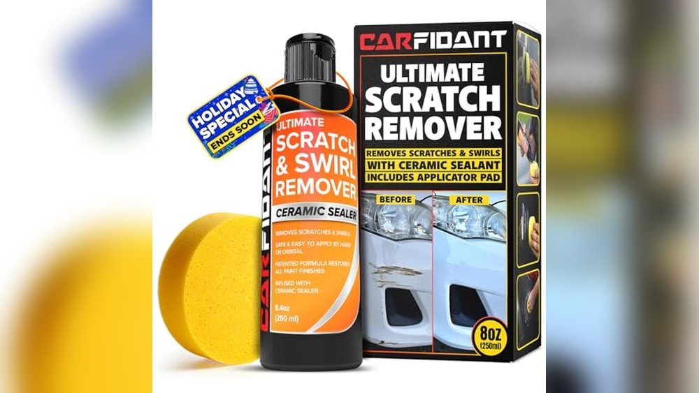 Best Car Scratch Remover for Jeep Compass: Top Kits to Restore Shine ...