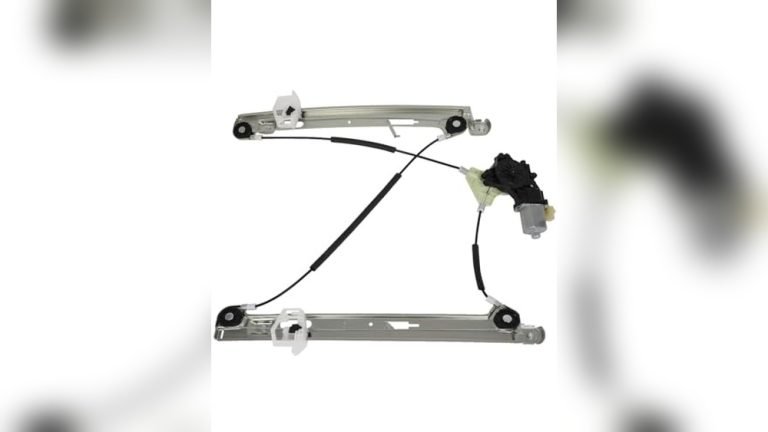 Best Car Window Regulator for Jeep Compass: Top Reliable Replacements ...